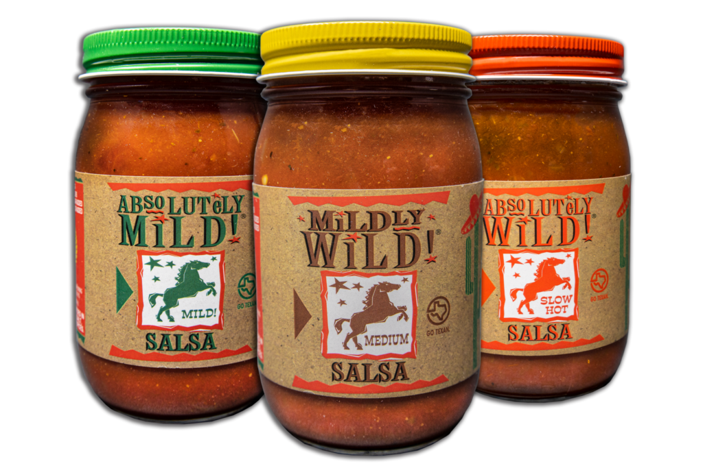 Handcrafted Sauces with Texas Heart | Absolutely World Class